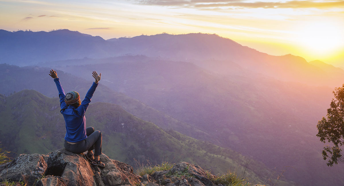 Happy celebrating winning success woman | PMTA Setup